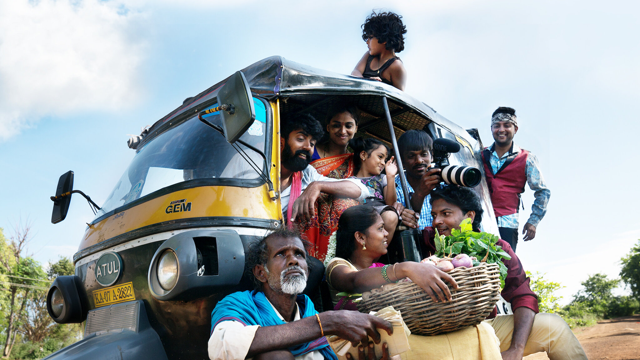 Watch Cinema Bandi | Netflix
