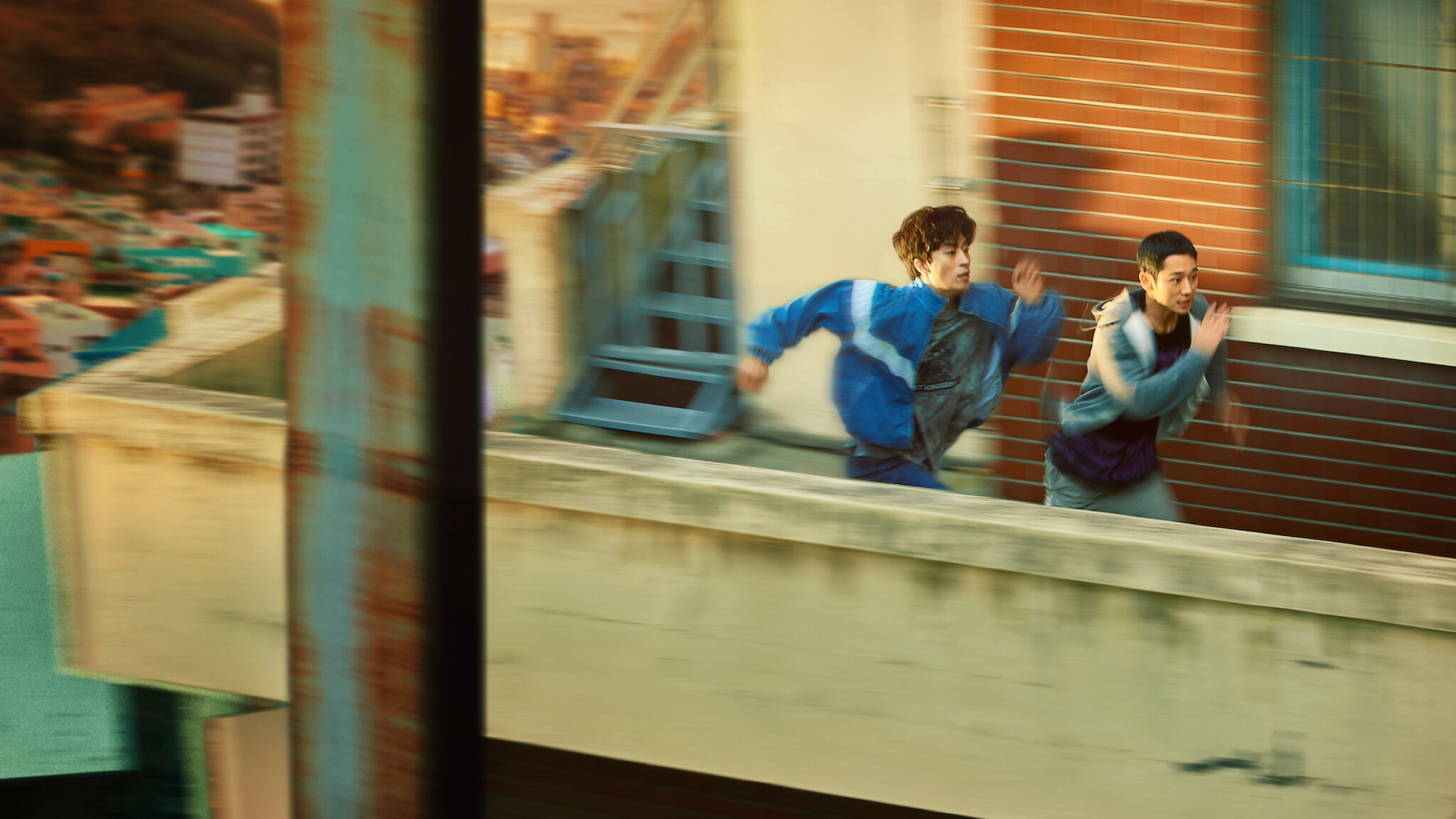 Watch D.P. | Netflix Official Site