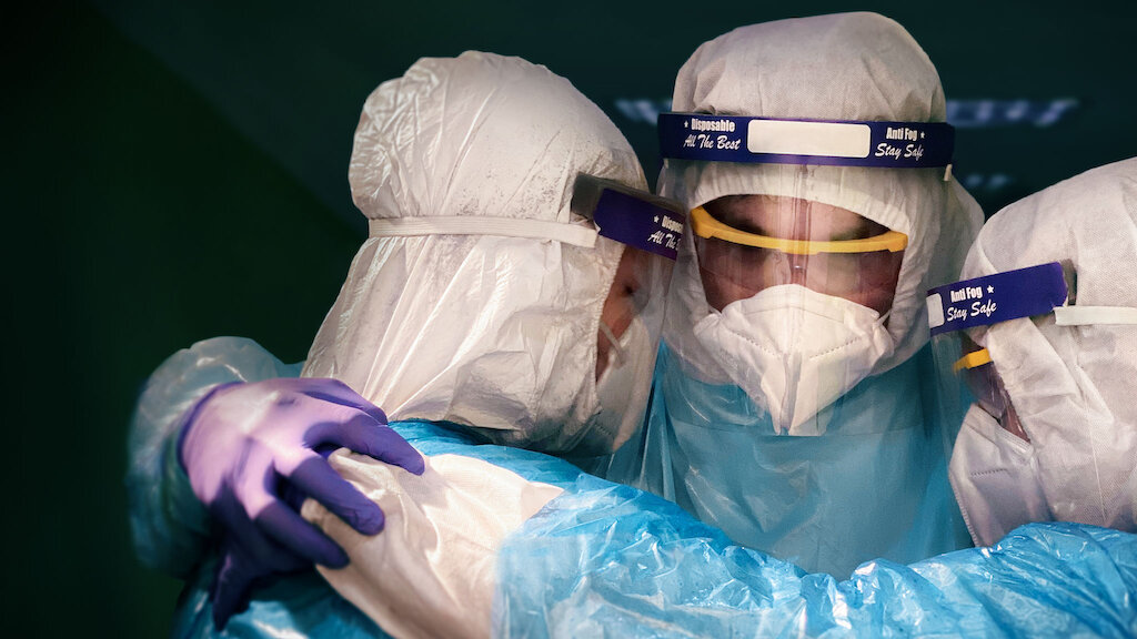 Watch Frontliner | Netflix