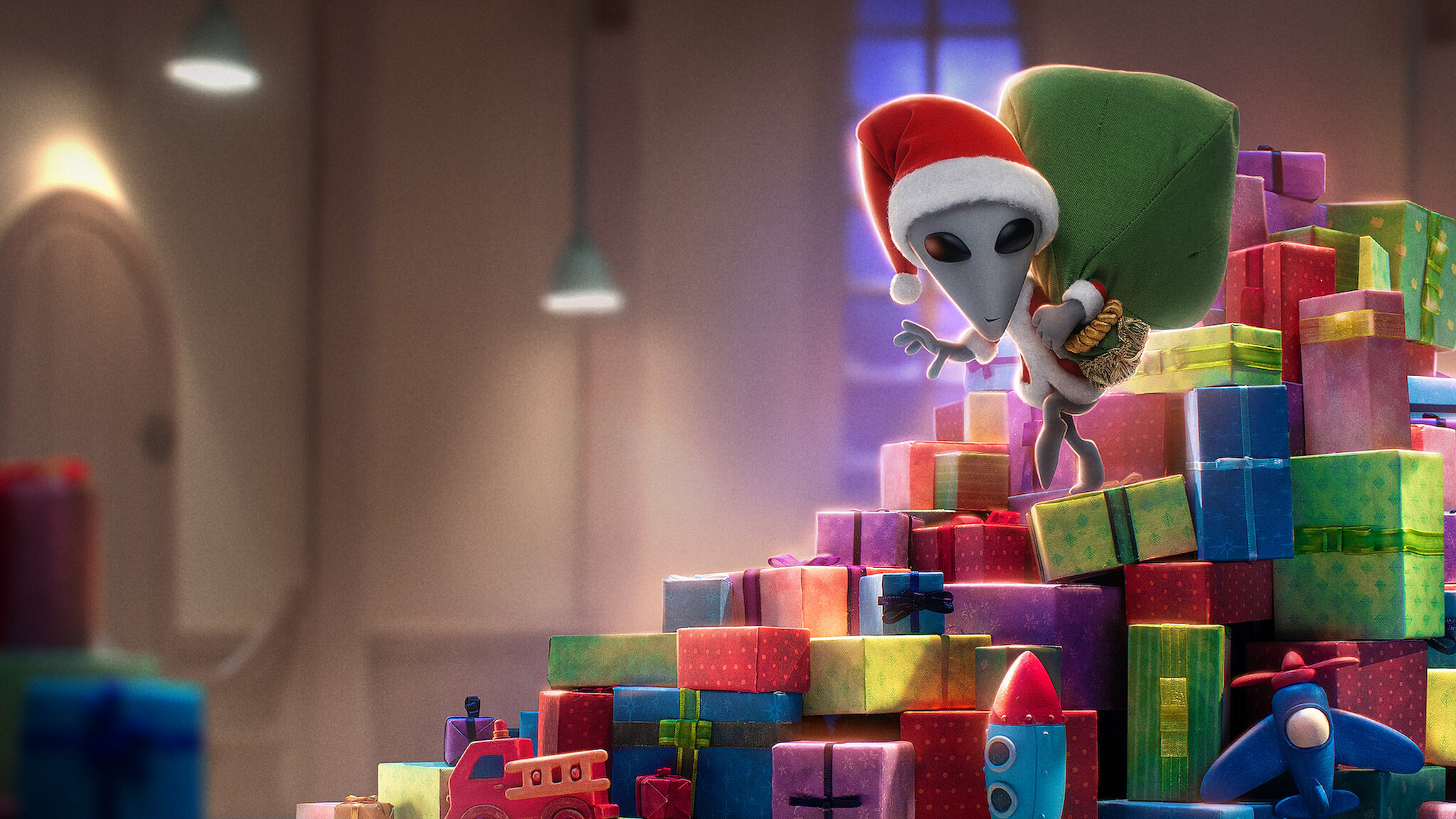 Watch Alien Xmas | Netflix Official Site