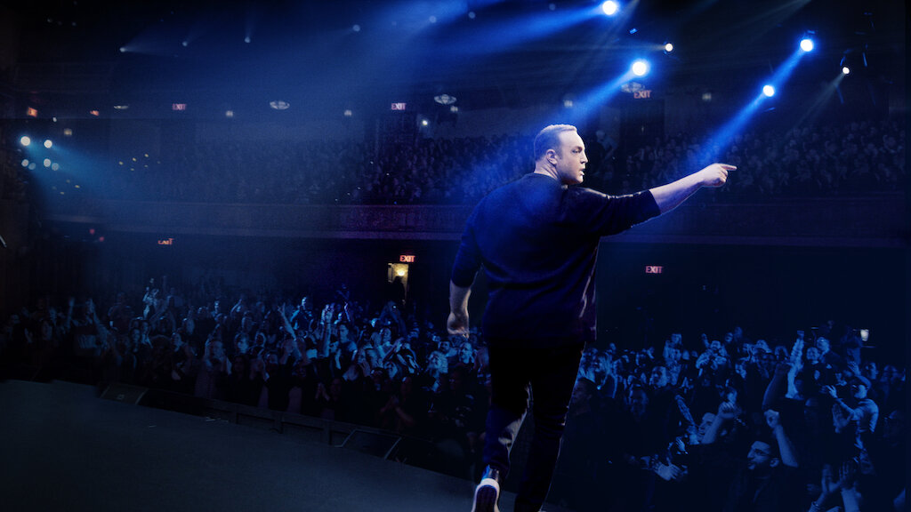 Watch Kevin James: Never Don't Give Up | Netflix Official Site
