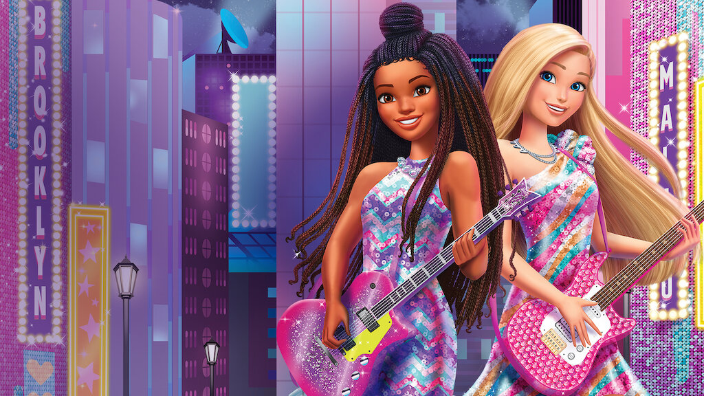 Watch Barbie Big City Big Dreams Netflix