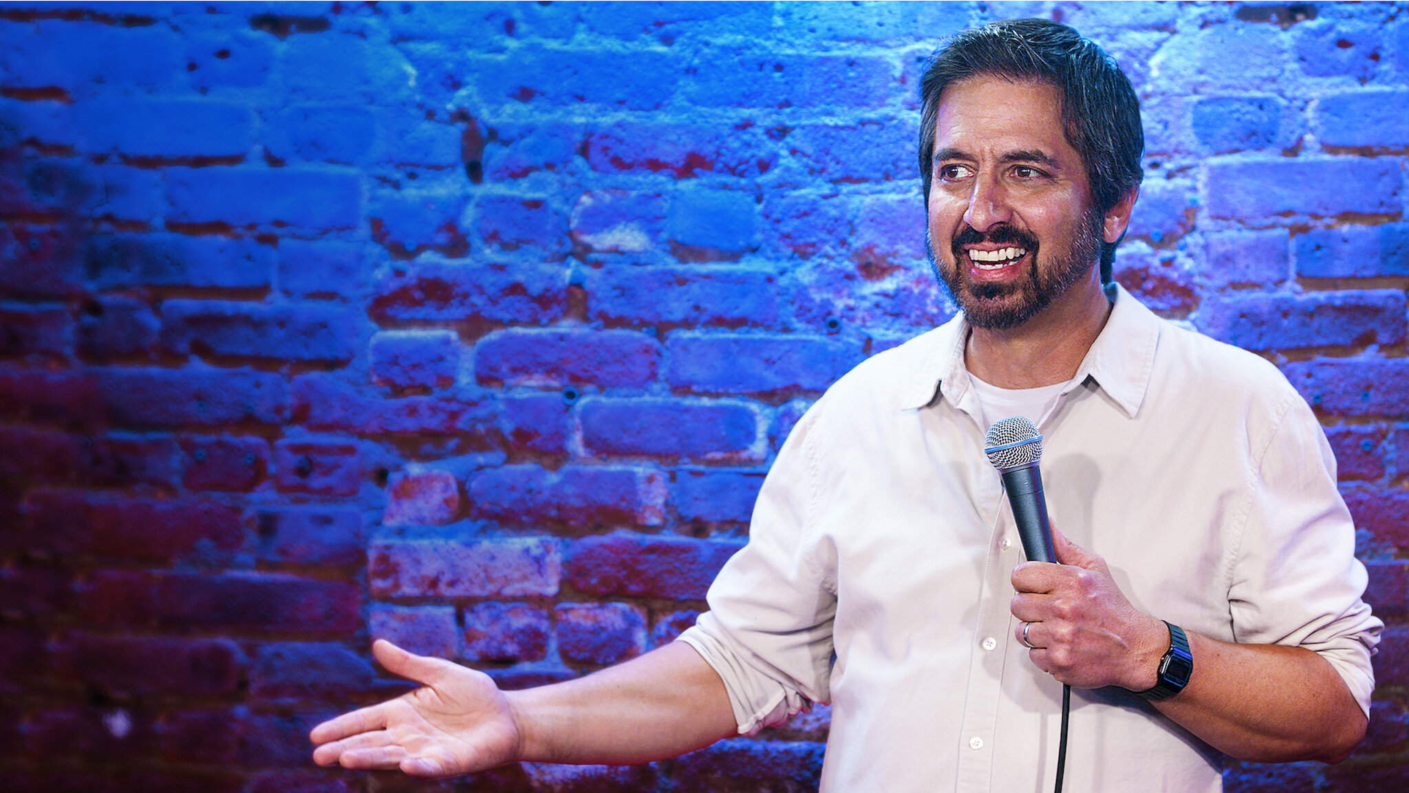 Watch Ray Romano: Right Here, Around the Corner | Netflix Official Site