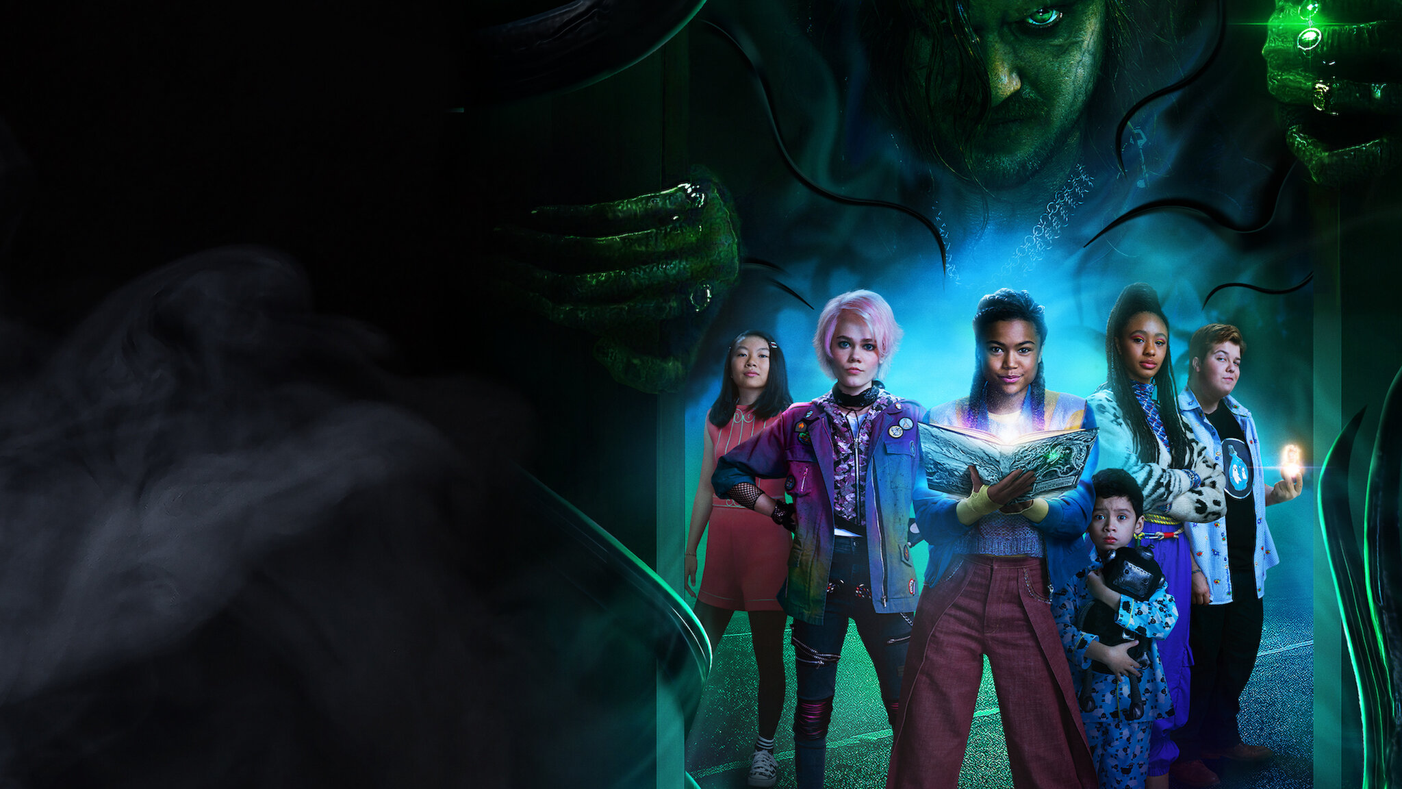 Watch A Babysitter's Guide to Monster Hunting | Netflix Official Site