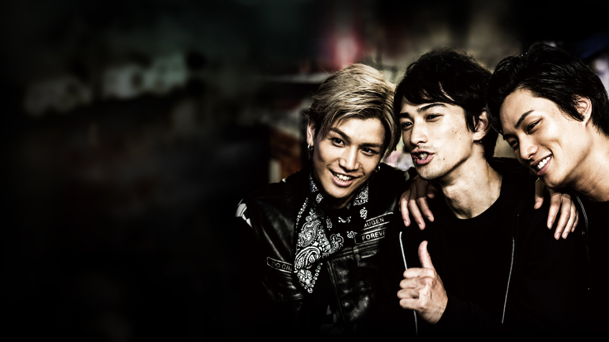 Watch Road To High & Low | Netflix