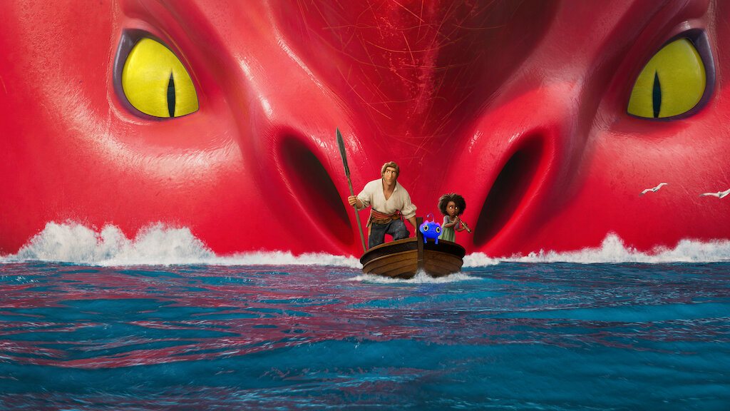 Watch The Sea Beast | Netflix Official Site