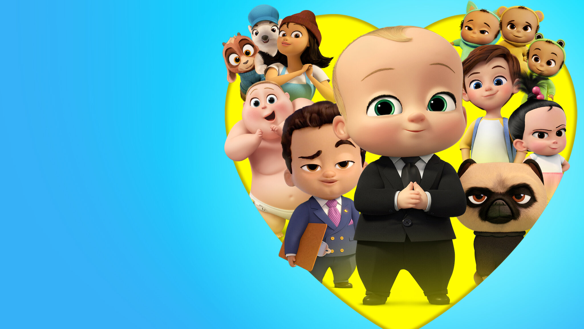 Watch The Boss Baby: Back in Business | Netflix Official Site