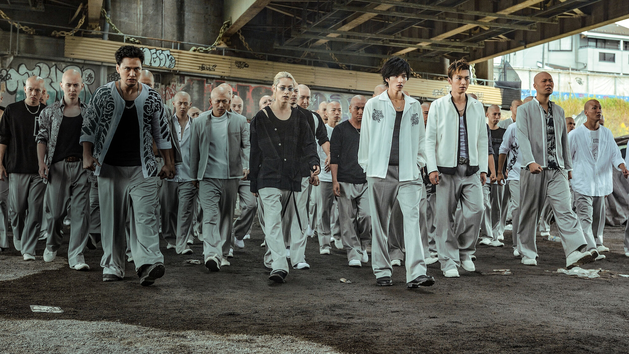 Watch High & Low The Worst | Netflix