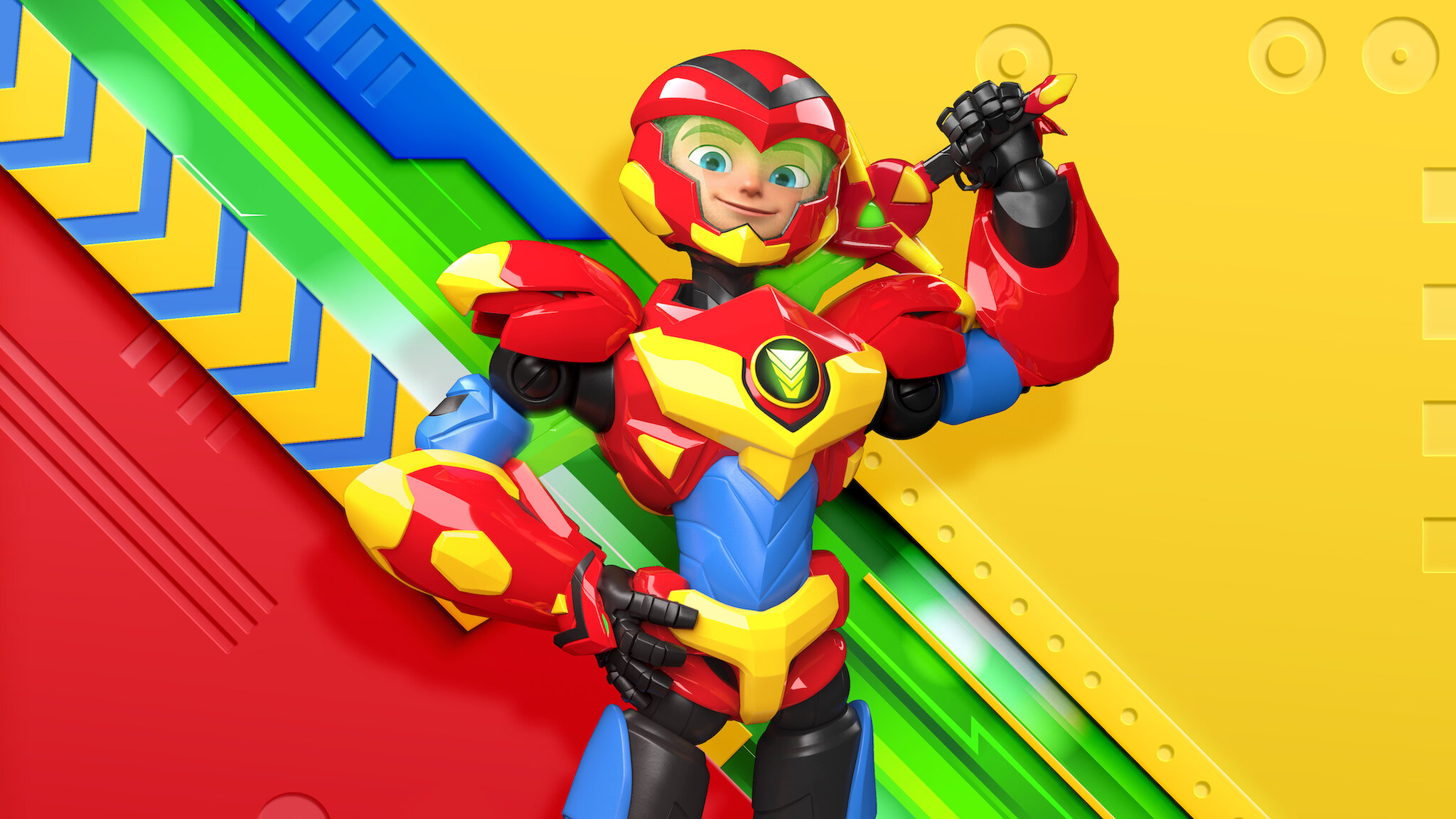 Watch Power Players | Netflix