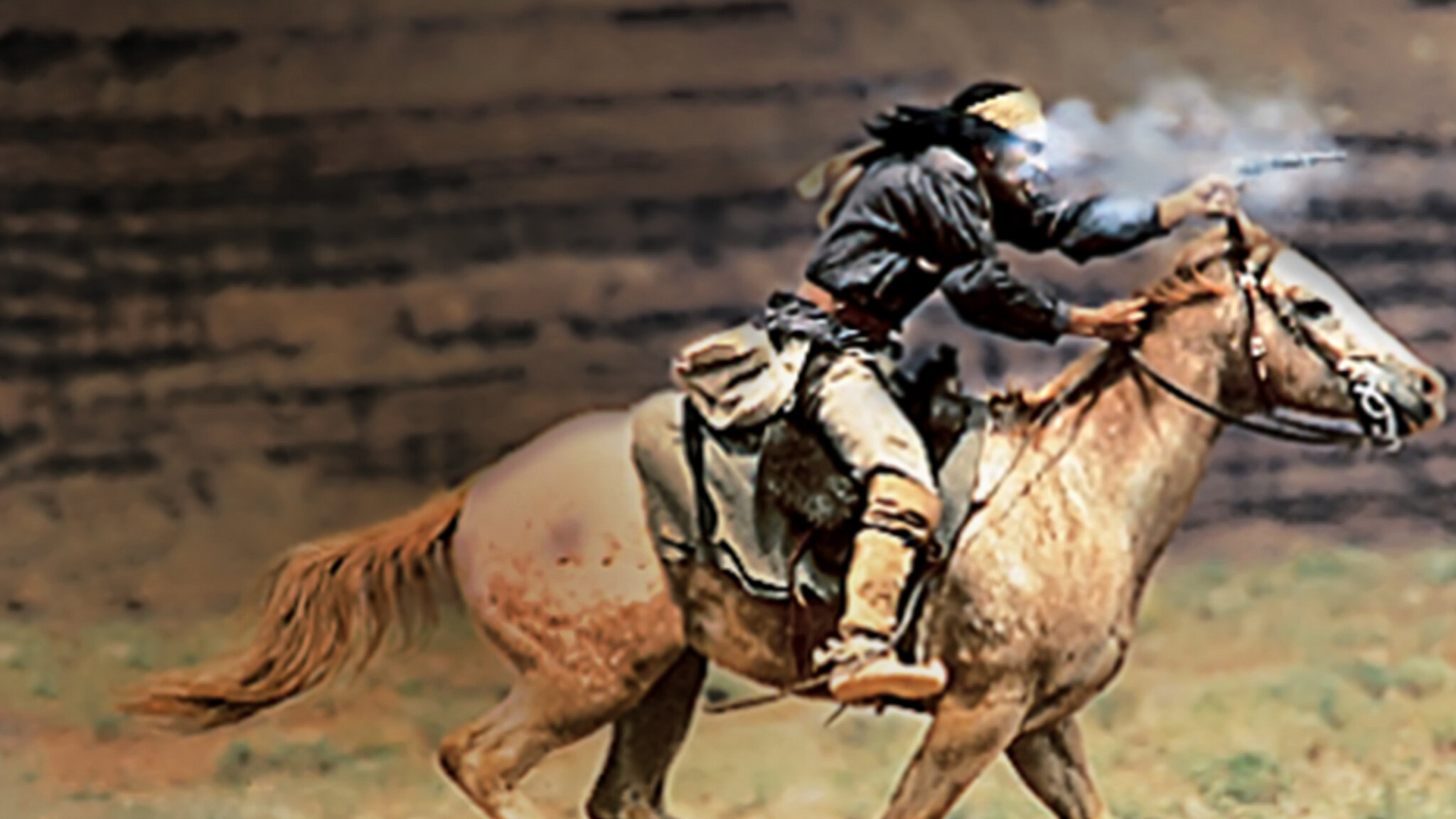 Watch Geronimo: An American Legend | Netflix