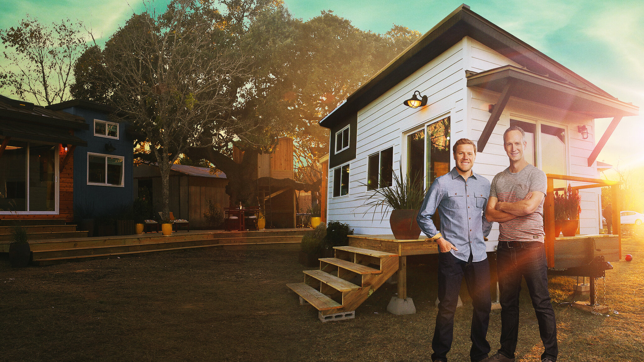 Watch Tiny House Nation | Netflix