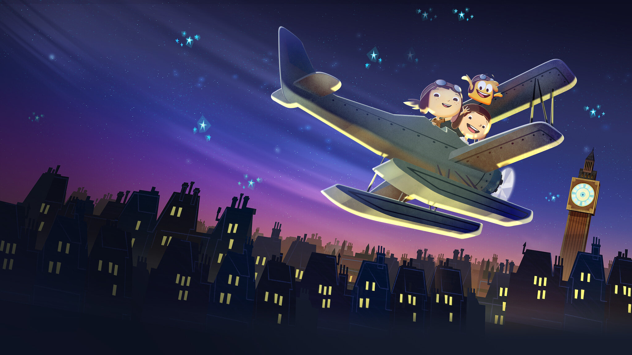 Watch Justin Time GO! | Netflix Official Site