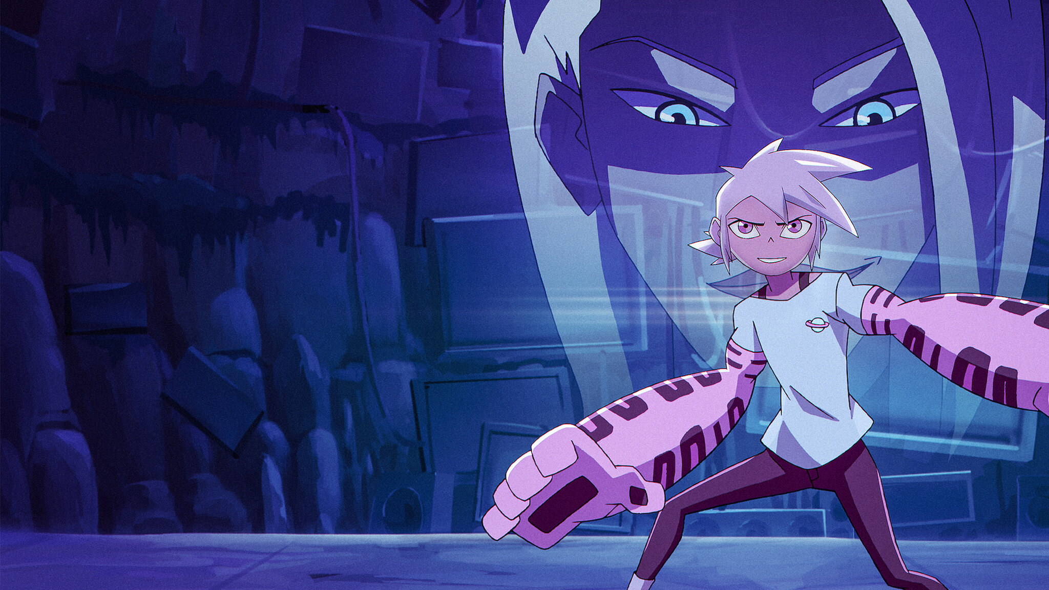 Watch Kipo and the Age of Wonderbeasts | Netflix Official Site