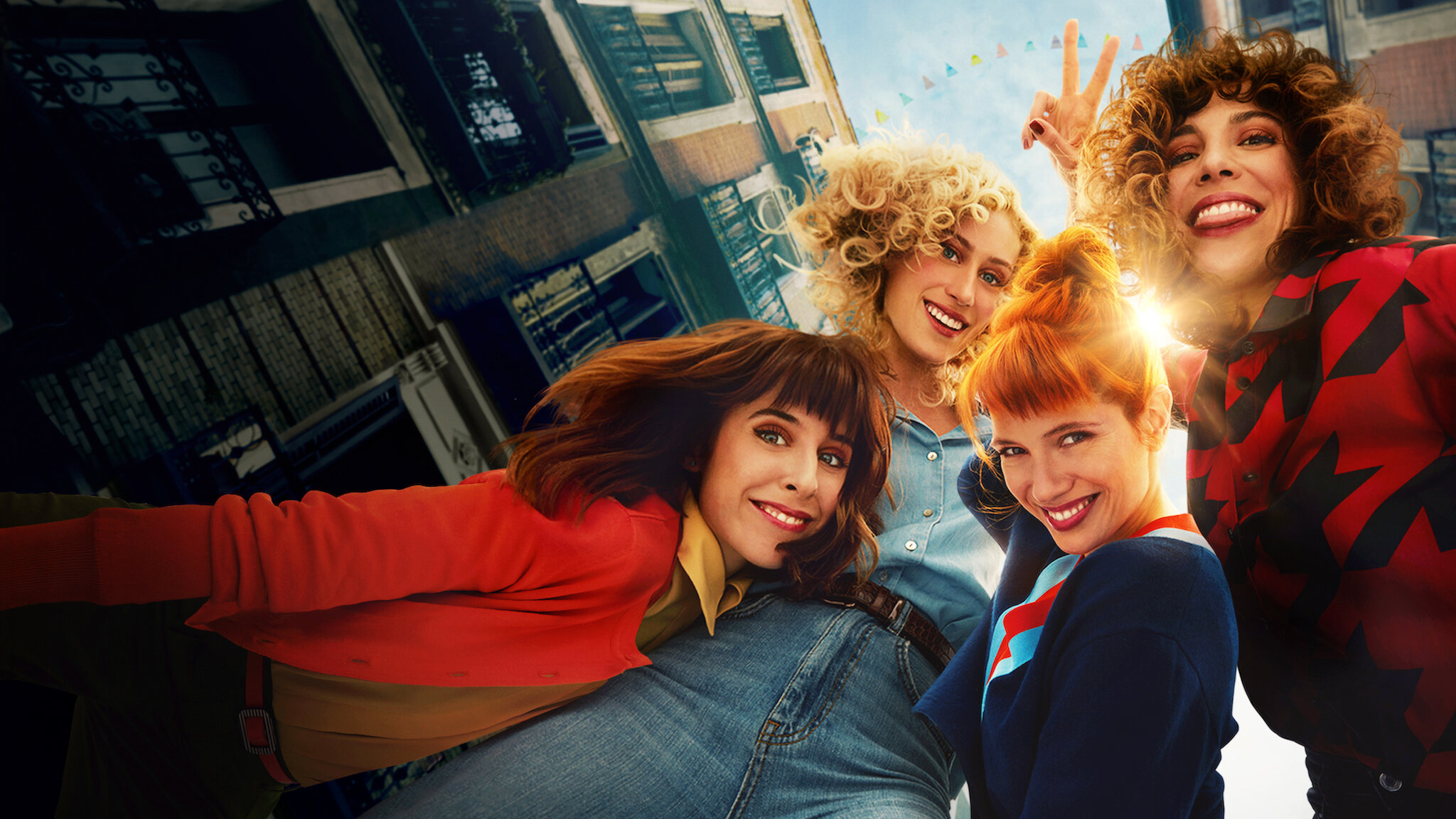 Watch Valeria | Netflix Official Site