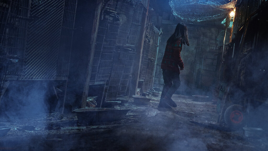 Watch Svaha: The Sixth Finger | Netflix Official Site