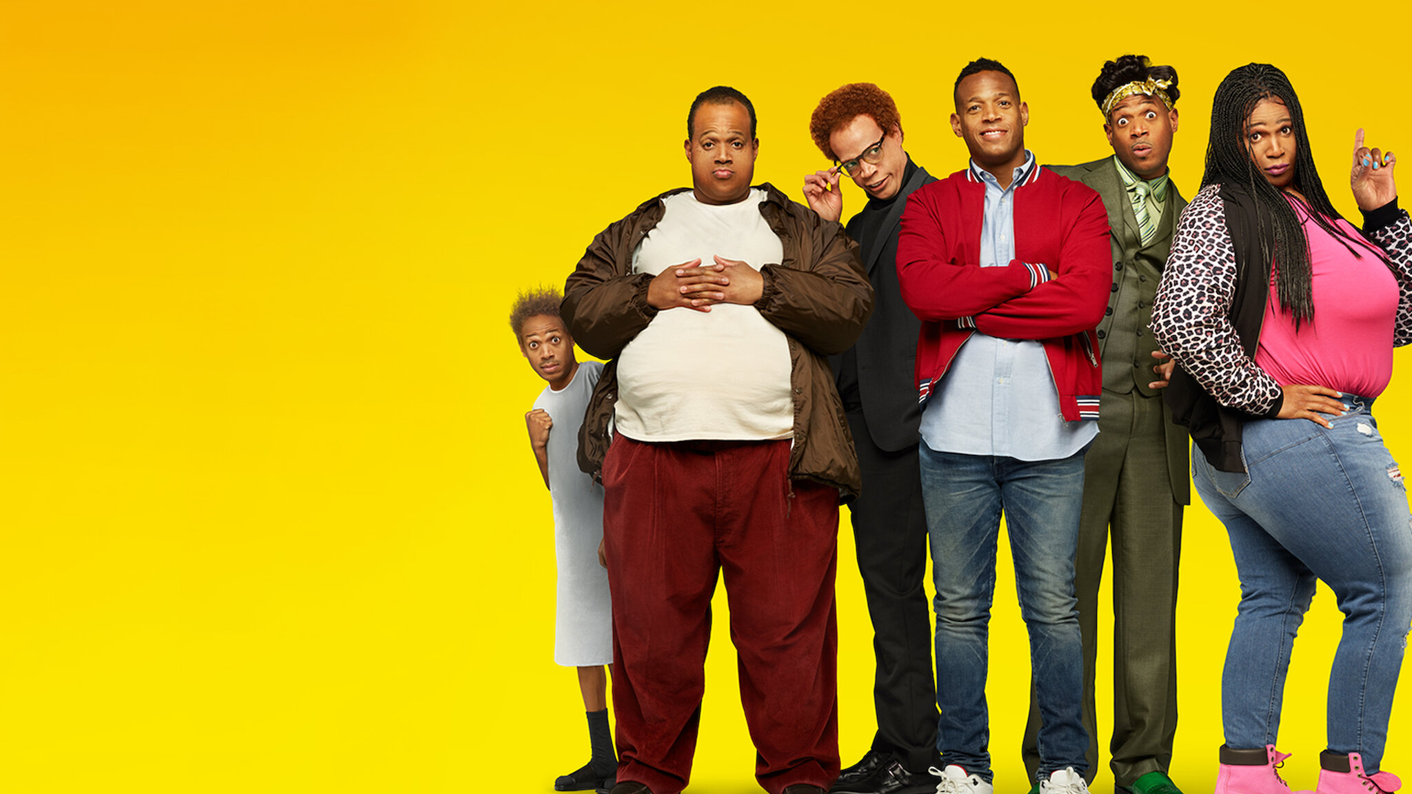 Watch Sextuplets | Netflix Official Site