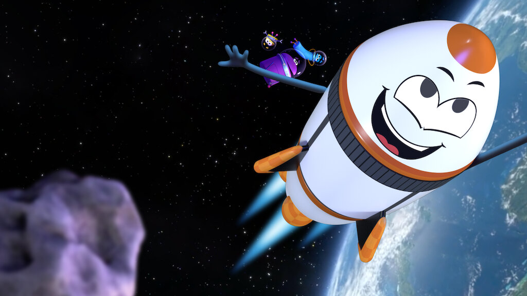 Watch A StoryBots Space Adventure | Netflix Official Site