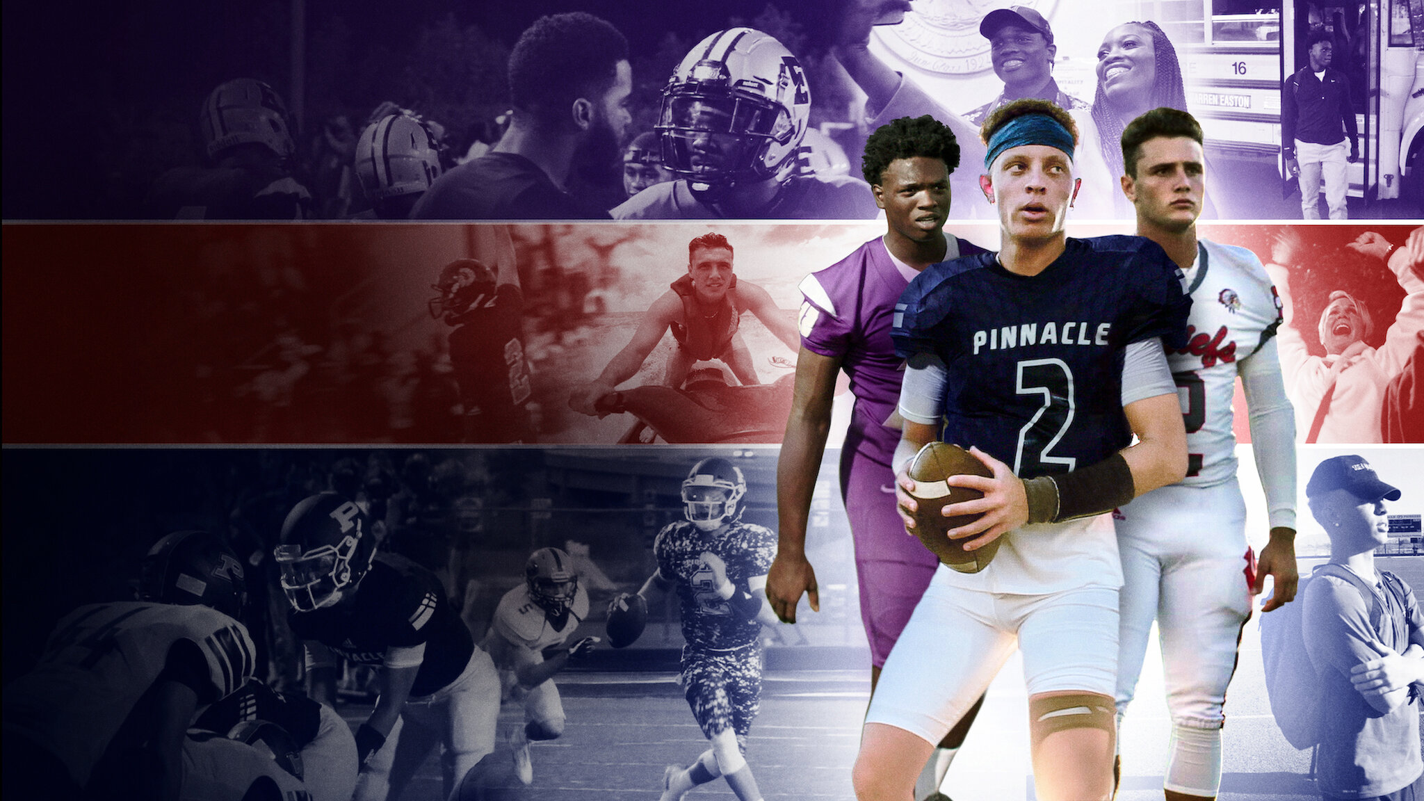 Watch QB1: Beyond the Lights | Netflix Official Site