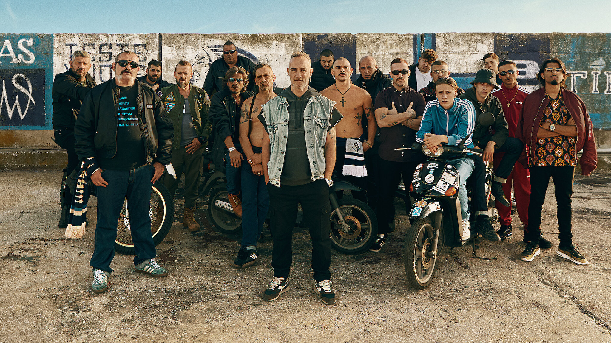 Watch Ultras | Netflix Official Site