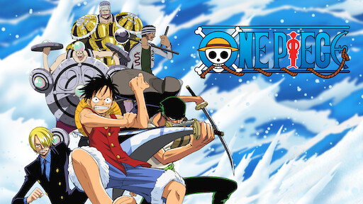 Watch One Piece | Netflix Official Site
