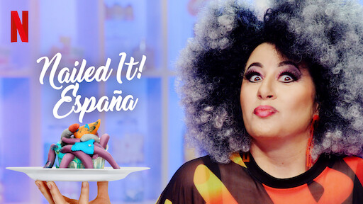Nailed It! Mexico | Sitio oficial de Netflix