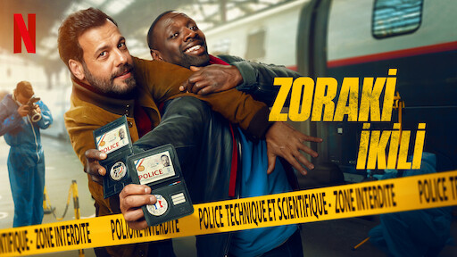 Lost Bullet | Netflix Resmi Sitesi