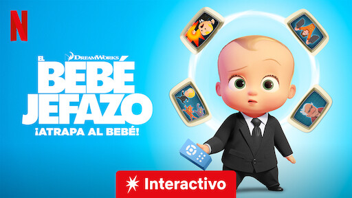 El extra navideño del Bebé Jefazo | Sitio oficial de Netflix