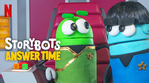 Watch A StoryBots Space Adventure | Netflix Official Site
