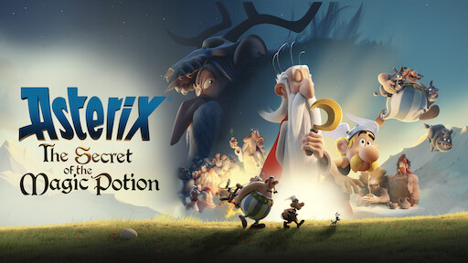 Watch Astérix | Netflix Official Site