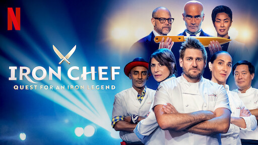 Watch Snack VS. Chef | Netflix Official Site
