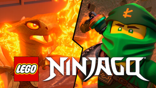 Watch LEGO Ninjago: Dragons Rising | Netflix Official Site