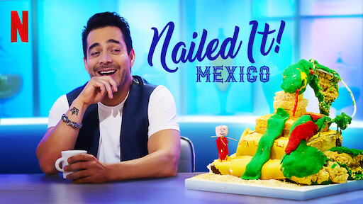 Watch Nailed It! Holiday! | Netflix Official Site