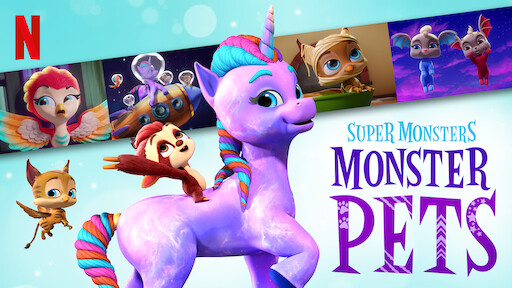 Watch Super Monsters: The New Class | Netflix Official Site