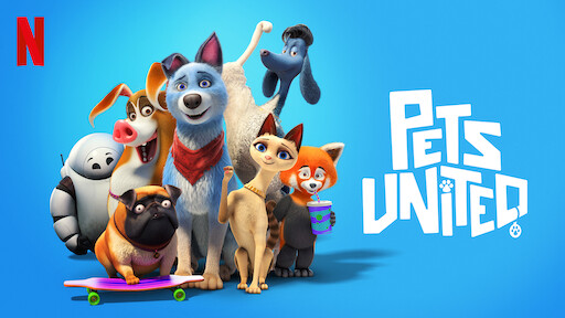 Watch Dog Gone Trouble | Netflix Official Site