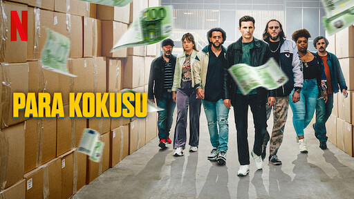 Koca Nunu'nun Küçük Soygunu | Netflix Resmi Sitesi
