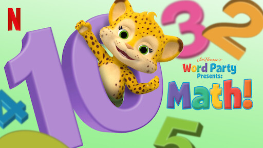 Watch Word Party | Netflix Official Site