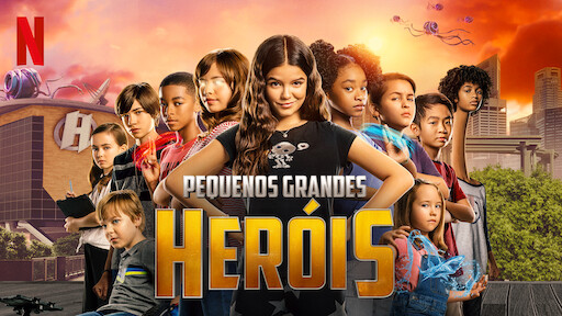 Erax | Site oficial da Netflix