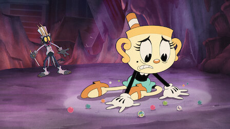 The Cuphead Show! | Sitio oficial de Netflix