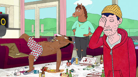 BoJack Horseman | Sitio oficial de Netflix
