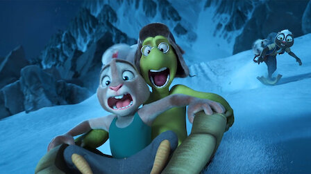 Watch Chickenhare and the Hamster of Darkness | Netflix Official Site