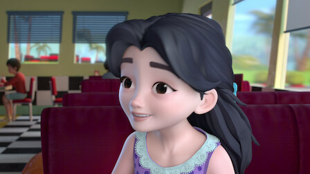 Watch LEGO Friends: Girls on a Mission | Netflix