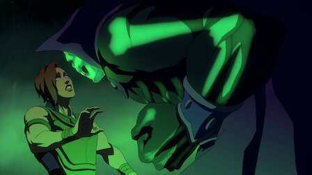 Watch Masters of the Universe: Revelation | Netflix Official Site