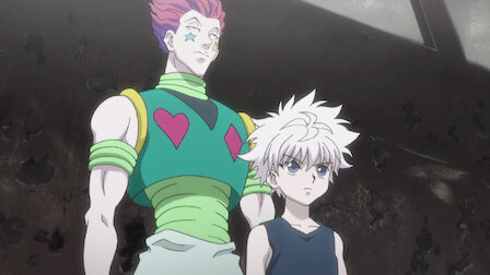 Watch Hunter X Hunter (2011) | Netflix