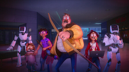 Watch The Mitchells vs. The Machines | Netflix Official Site