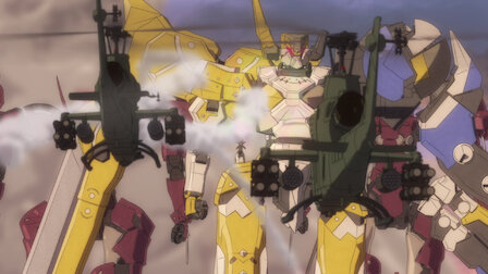 Watch Kuromukuro | Netflix Official Site