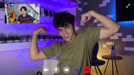 Watch Gameboys Level-Up Edition | Netflix