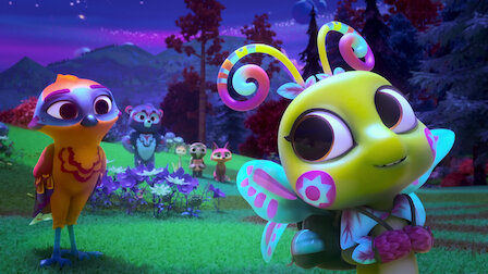 Watch Spirit Rangers | Netflix Official Site