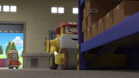 Watch Robocar Poli | Netflix