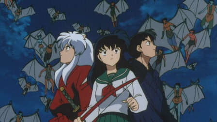 Watch InuYasha | Netflix