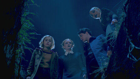 Watch Chilling Adventures of Sabrina | Netflix Official Site